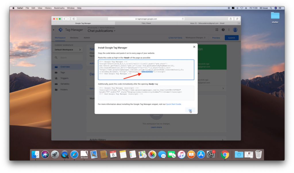 Adding custom Javascript to Flipbooks - 3D Issue Knowledge Base