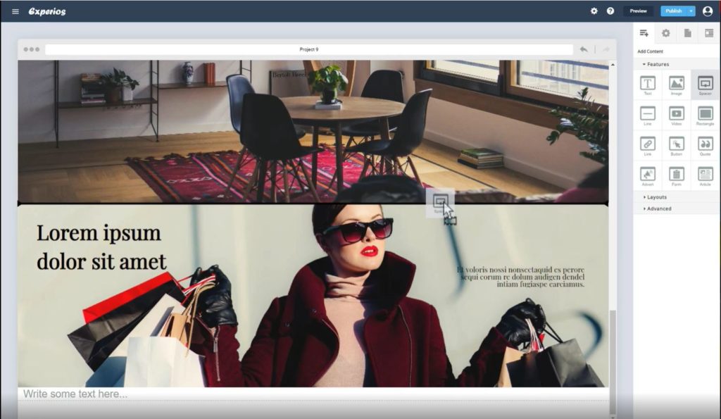 Using Spacers - 3D Issue Knowledge Base