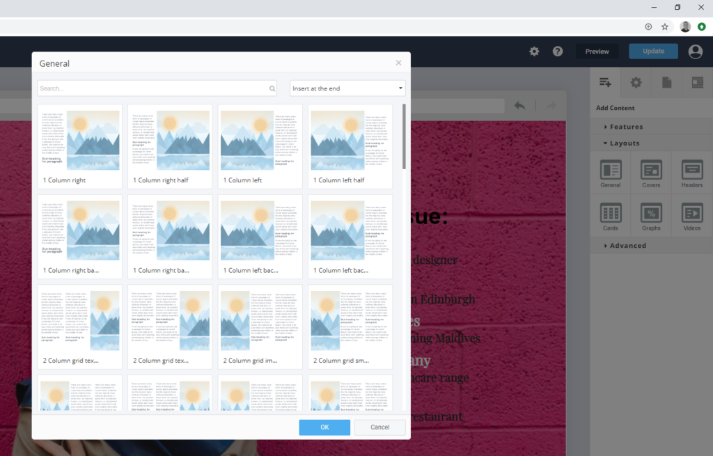 Introduction to the Editor - 3D Issue Knowledge Base