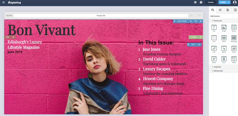What is Experios? - 3D Issue Knowledge Base